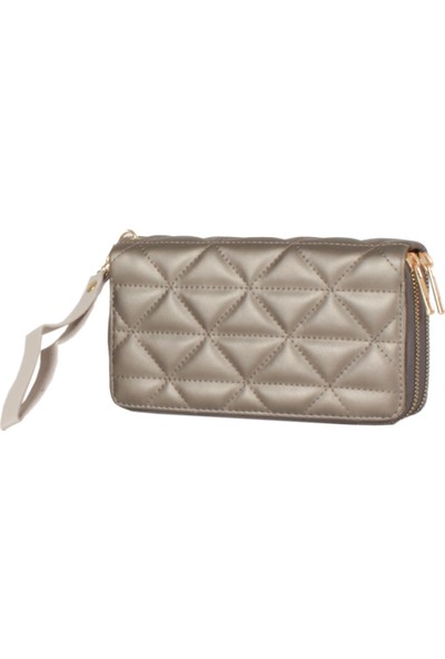 Luwwe Bag's Kadın Kapitone Cüzdan&kartlık (LWE50498)