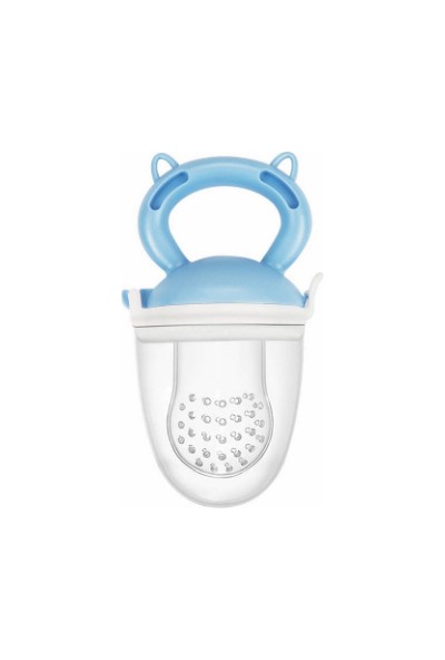 Hanymish Bebek Meyve Süzgeci Mavi