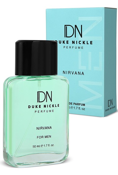 Duke Nickle Edp 50 ml Nirvana Erkek Parfüm