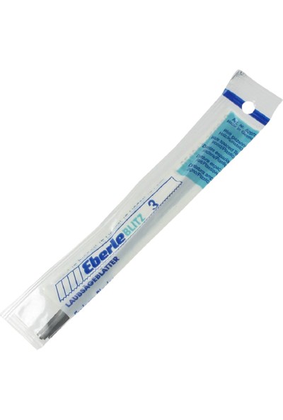 Eberle Blitz Düz Ahşap Plastik Kıl Testere Ağzı No:9 - 12 Adet Eberle Blitz Düz Ahşap Plastik Kıl Testere Ağzı No:9 - 12 Adet