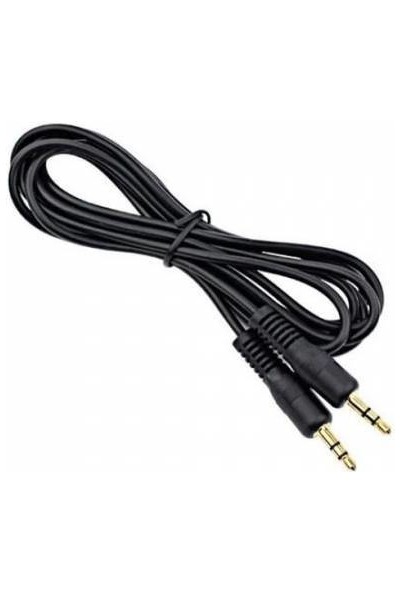 Molix Mx-5 Aux Kablo 3.5mm Erkek Erkek Stereo 5 Metre Ses Kablosu Molix Mx-5 Aux Kablo 3.5mm Erkek Erkek Stereo 5 Metre Ses Kablosu