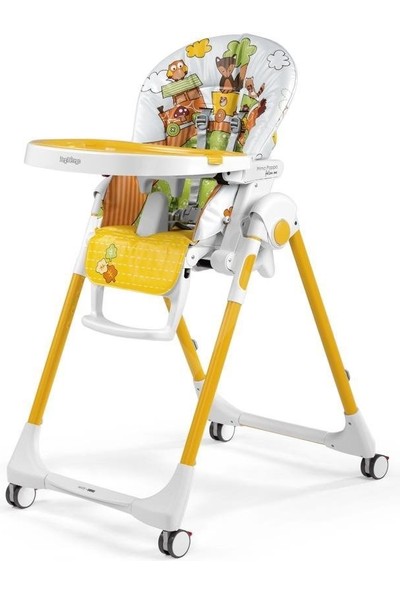 Peg Perego Prima Pappa Diner Follow Me Mama Sandalyesi