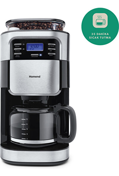 Homend 5002 Coffeebreak Filtre Kahve Makinesi