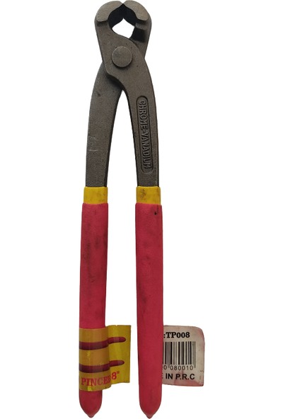 Elka 8 Inç Kerpeten Betoncu 200 mm Elka 8 Inç Kerpeten Betoncu 200 mm