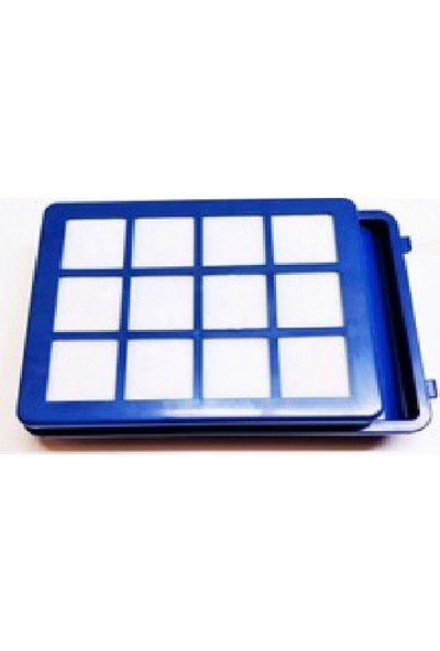 Universal Süpürge Filtre Hepa Lacivert Philips-Arzum FC-9919 Universal Süpürge Filtre Hepa Lacivert Philips-Arzum FC-9919