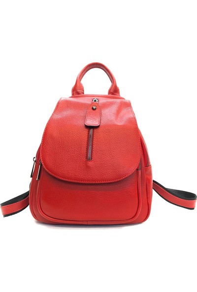Atalay Hakiki Deri Kadın Sırt Çantası 118 Model Atalay Hakiki Deri Kadın Sırt Çantası 118 Model