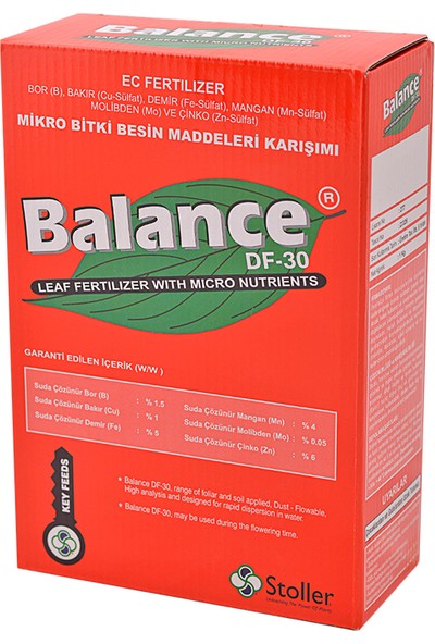 Stoller Balance Df-30 Izelement