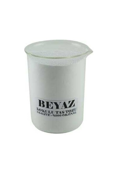 Kimyacınız Kokulu Taş Tozu - Heykel Alçı Tozu - Beyaz 5 kg Kimyacınız Kokulu Taş Tozu - Heykel Alçı Tozu - Beyaz 5 kg