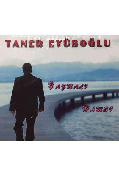 Taner Eyüboğlu - Yazmalı ( CD ) Taner Eyüboğlu - Yazmalı ( CD )