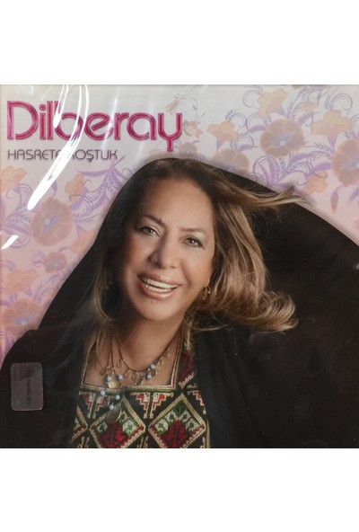 Dilber Ay - Hasrete Koştuk ( CD ) Dilber Ay - Hasrete Koştuk ( CD )