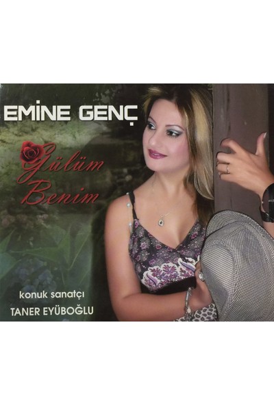 Emine Genç - Gülüm Benim ( CD ) Emine Genç - Gülüm Benim ( CD )