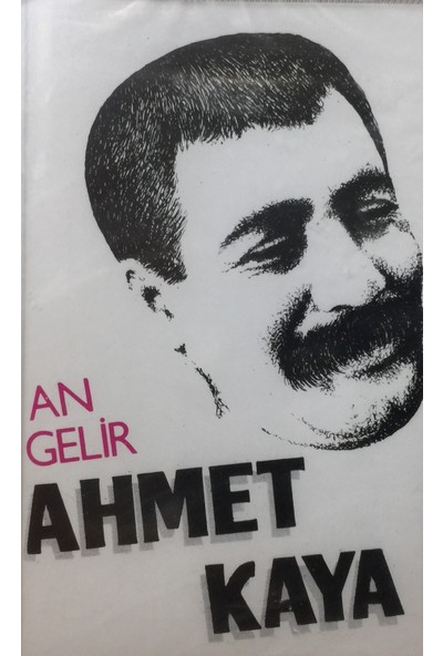 Ahmet Kaya - An Gelir ( Kaset )