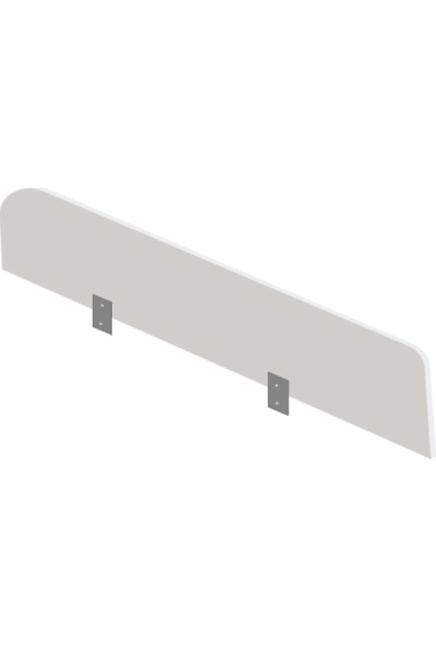 Mobpazar Korkuluk,akasya Mdf Karyola Bebek Bariyeri