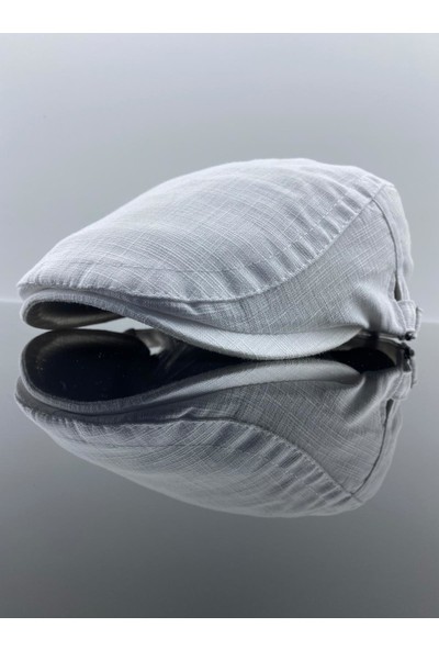 Elif Butik Keten Ördek Şapka Elif Butik Keten Ördek Şapka