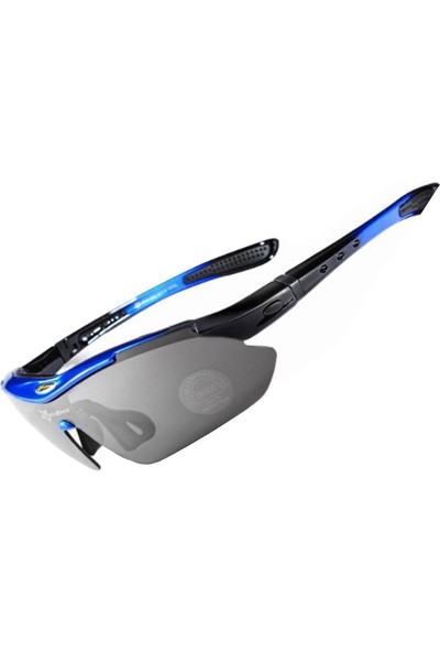 Schulzz Rockbros Polarize %100 Uv Korumalı Mavi 5 Lensli Bisiklet Spor Dağ Kayak Gözlüğü Schulzz Rockbros Polarize %100 Uv Korumalı Mavi 5 Lensli Bisiklet Spor Dağ Kayak Gözlüğü
