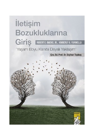 Iletişim Bozukluklarına Giriş - Robert E. Owens