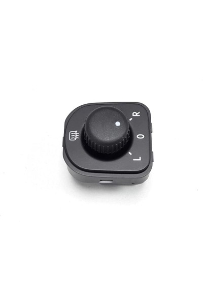 Mcar Vw Jetta 2006-2010 Ayna Ayar Düğmesi Otomatik Katlama 1K0959565K Mcar Vw Jetta 2006-2010 Ayna Ayar Düğmesi Otomatik Katlama 1K0959565K