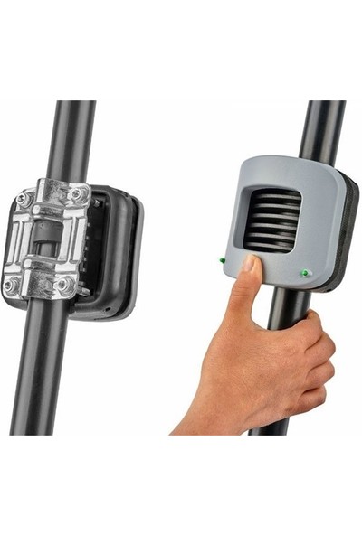 Polisport Guppy&groovy Çocuk Taşıyıcı Aparatı Std-Gri