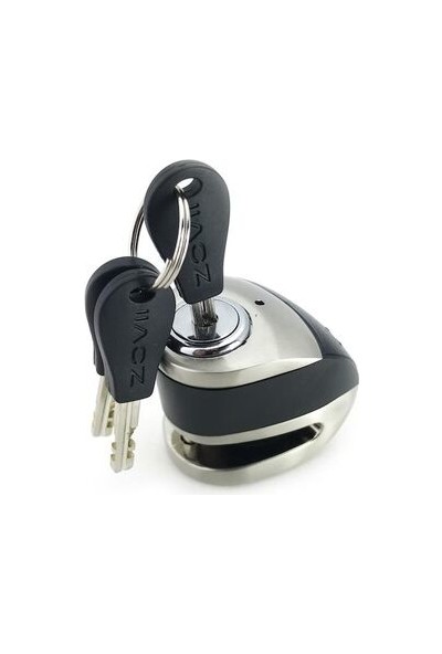 Securage Pro 5,5 mm Alarmlı Motosiklet Disk Kilidi Securage Pro 5,5 mm Alarmlı Motosiklet Disk Kilidi
