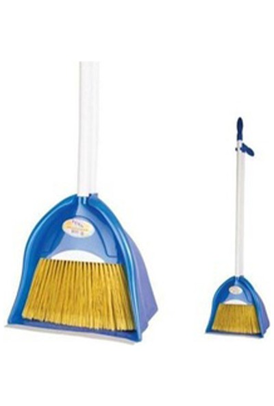 İzmir Fırça Faraşlı-Süpürge Kanguru Büyük