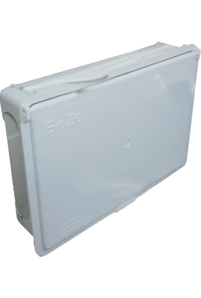 Yıldırım Su Sayacı Panosu Su Saati Kutusu Çiftli Model Plastik 2li Büyük Kutu Dış Mekan Kutusu Yıldırım Su Sayacı Panosu Su Saati Kutusu Çiftli Model Plastik 2li Büyük Kutu Dış Mekan Kutusu