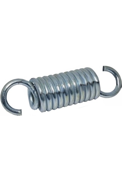 Yıldırım 2 Adet Salıncak Yayı Hoppala Yayı Çelik Yay Büyük Boy 2 Adet