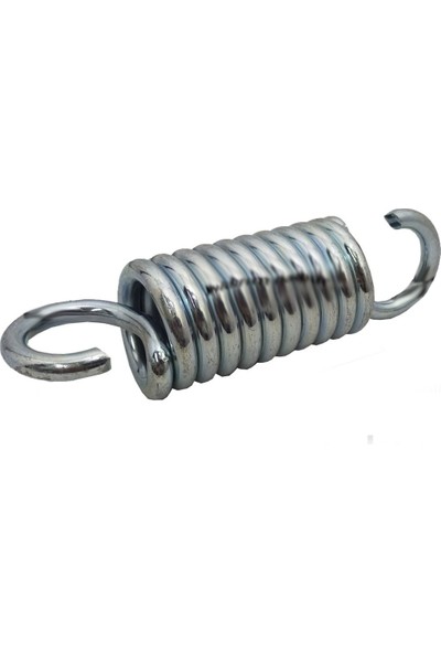 Yıldırım 2 Adet Salıncak Yayı Çapraz Kancalı Hoppala Yayı Çelik Yay Büyük Boy Salıncak Için Yıldırım 2 Adet Salıncak Yayı Çapraz Kancalı Hoppala Yayı Çelik Yay Büyük Boy Salıncak Için