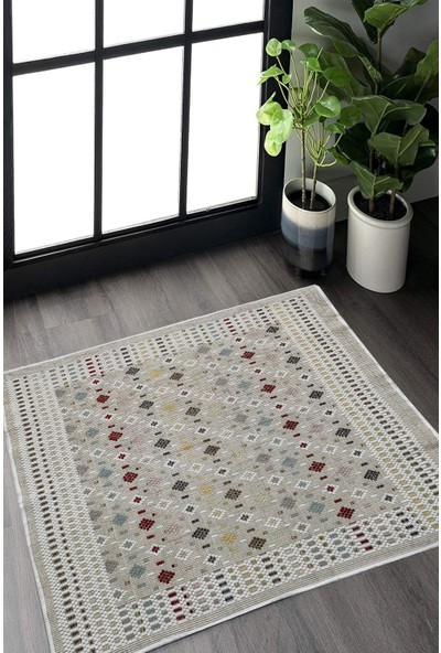 Miabella Home 90 x 120 cm. Jüt Kilim - Yolluk 11269