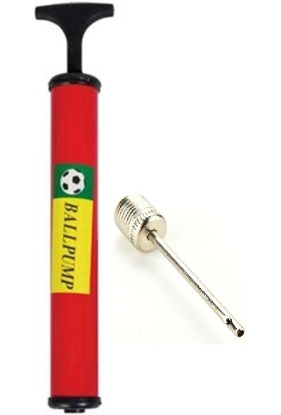 Efe Toys Top Şişirme Pompası