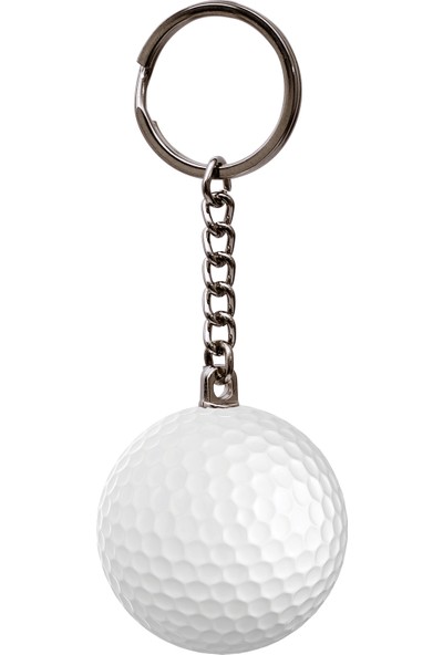 Zekupp Golf Topu Anahtarlık Zekupp Golf Topu Anahtarlık