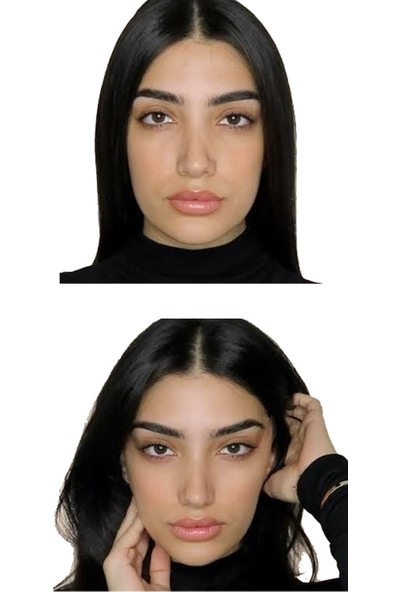 Lift 'em Up Yüz & Göz Germe Bantları (10'lu Paket)-Kahverengi Lift 'em Up Yüz & Göz Germe Bantları (10'lu Paket)-Kahverengi