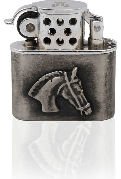 Zekupp Zippo At Tasarımlı Joker Çakmak Zekupp Zippo At Tasarımlı Joker Çakmak