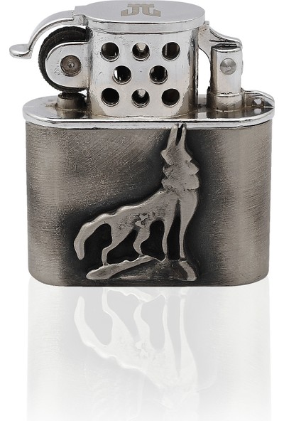 Zekupp Zippo Kurt Tasarımlı Joker Çakmak Zekupp Zippo Kurt Tasarımlı Joker Çakmak