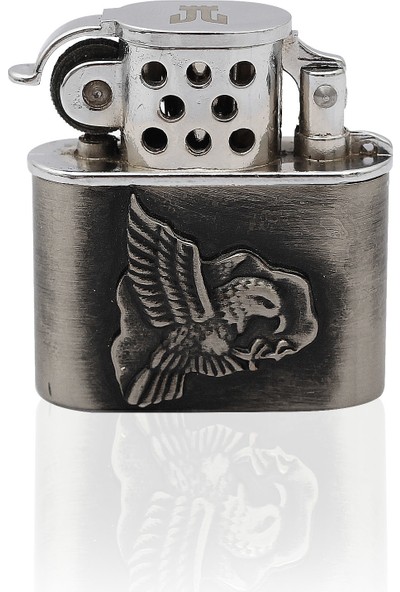 Zekupp Zippo Kartal Tasarımlı Joker Çakmak Zekupp Zippo Kartal Tasarımlı Joker Çakmak