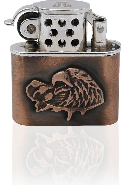 Zekupp Zippo Şahin Tasarımlı Çakmak Joker Çakmak Zekupp Zippo Şahin Tasarımlı Çakmak Joker Çakmak