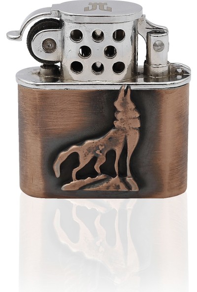 Zekupp Zippo Kurt Tasarımlı Joker Çakmak Zekupp Zippo Kurt Tasarımlı Joker Çakmak