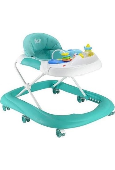 Babyhope 213 Star Yürüteç Turkuaz