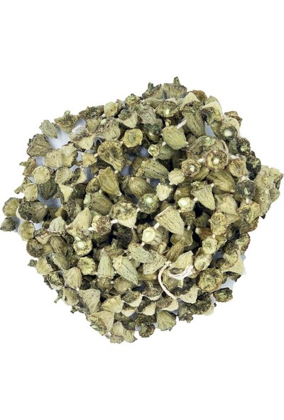 Hancıbey Çiçek Bamya Kurusu 1 kg