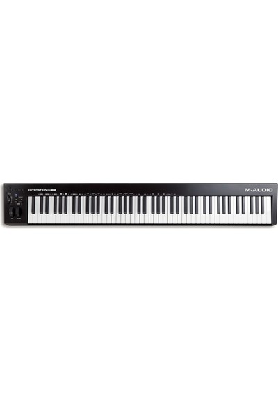 M-Audio Keystation 88 Mk Iıı Mıdı Klavye - 88 Tuş M-Audio Keystation 88 Mk Iıı Mıdı Klavye - 88 Tuş
