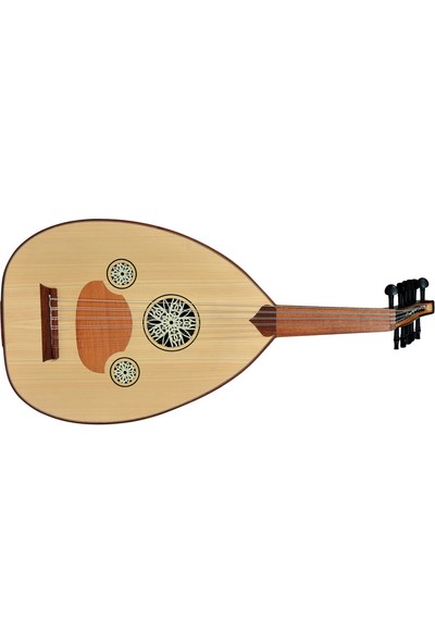 Saz 166C-MW Ud Maun-Ceviz