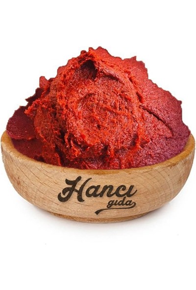 Hancıbey Tatlı Biber Salça 2,5 kg Hancıbey Tatlı Biber Salça 2,5 kg