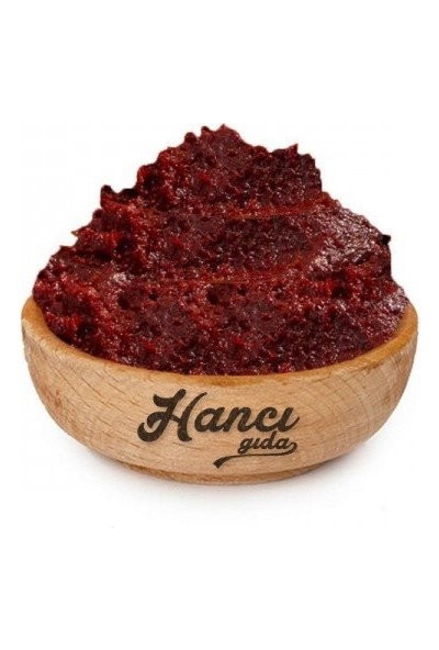 Hancıbey Tatlı Biber Salçası Güneş Kurusu 1 kg Hancıbey Tatlı Biber Salçası Güneş Kurusu 1 kg