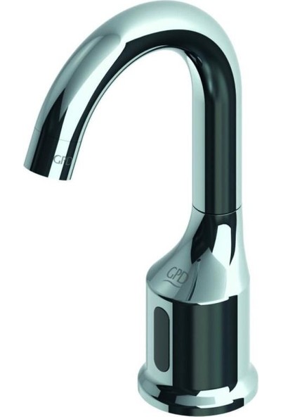 Gpd Fotoselli Çift Su Girişli Lavabo Bataryası FLB11 Gpd Fotoselli Çift Su Girişli Lavabo Bataryası FLB11