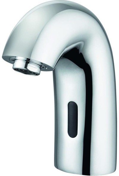 Gpd Fotoselli Tek Su Girişli Lavabo Bataryası FLB10-2