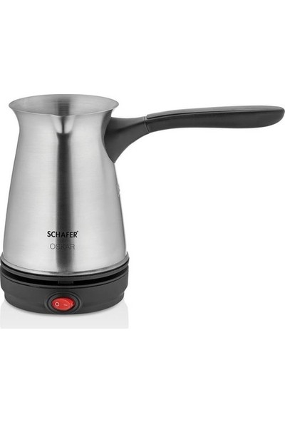 Schafer Oskar Elektrikli Cezve Inox Schafer Oskar Elektrikli Cezve Inox