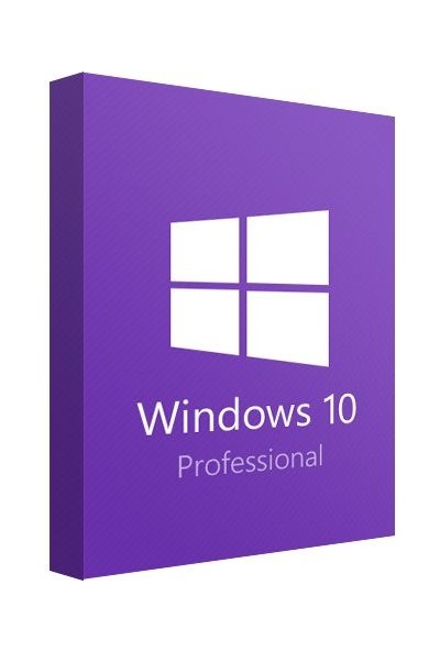 Microsoft Windows 10 Pro 32/64 Bit 1 Lisans Anahtarı Microsoft Windows 10 Pro 32/64 Bit 1 Lisans Anahtarı