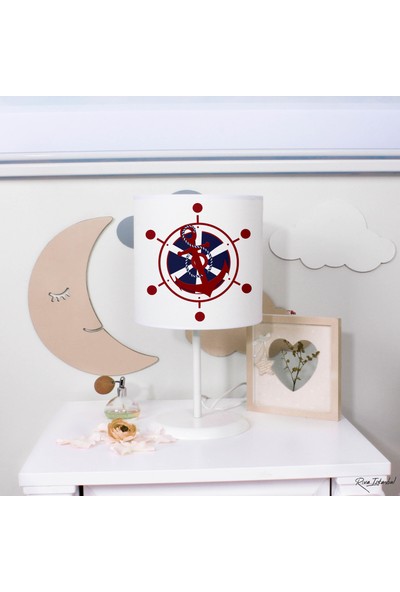 Rivaİstanbul Çapa Çocuk Odası Abajur