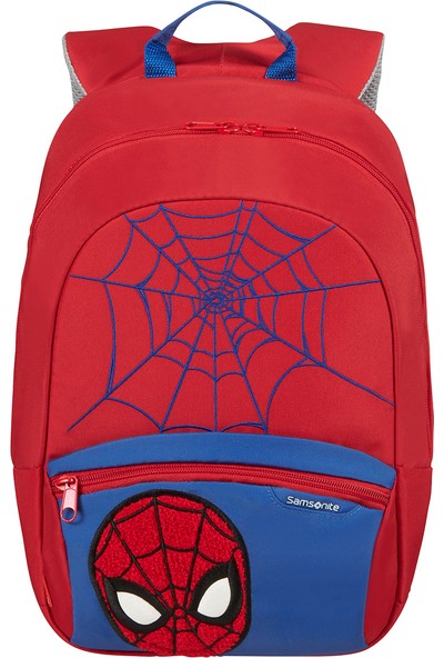 Samsonite Disney Ultimate 2.0-Bp S + Marvel Spider - Sırt Çantası