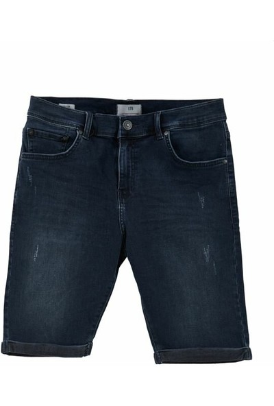 LTB Nestor Forrest Wash Erkek Jeans Şort