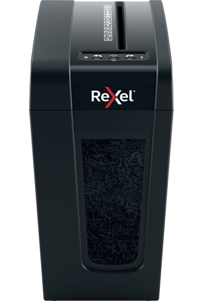 Rexel Secure X8-Sl Sessiz Çalışma - Fısıltı Modunda Çalışma Çapraz Kesim Evrak Imha Makinesi Siyah Rexel Secure X8-Sl Sessiz Çalışma - Fısıltı Modunda Çalışma Çapraz Kesim Evrak Imha Makinesi Siyah